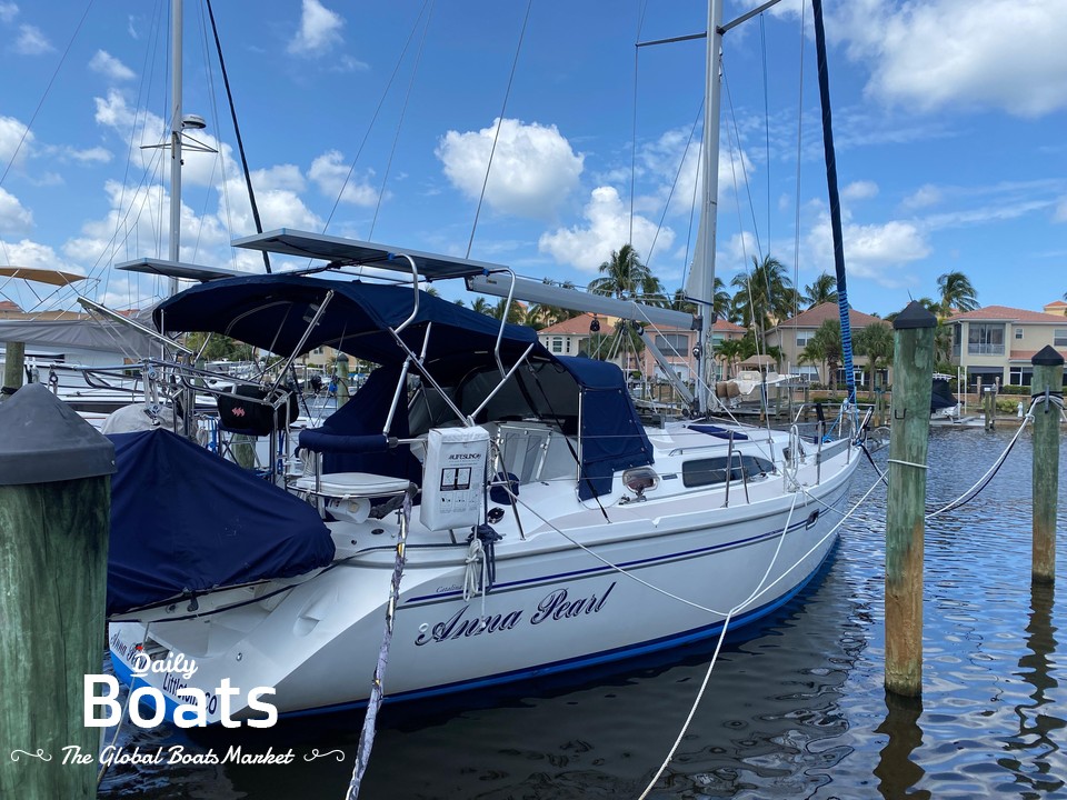 2008 Catalina 350 Mkii for sale. View price, photos and Buy 2008 ...