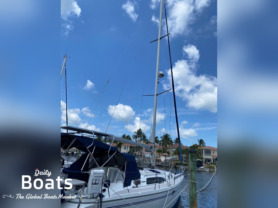 2008 Catalina 350 Mkii for sale. View price, photos and Buy 2008 ...