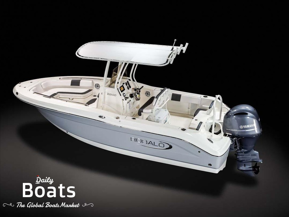 2022 Robalo R200 Center Console for sale. View price, photos and Buy ...
