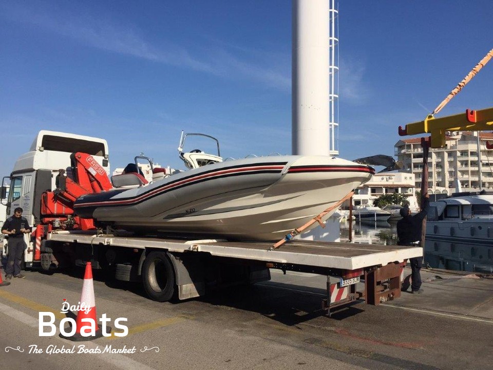 2017 Zodiac N-Zo 680 for sale. View price, photos and Buy 2017 Zodiac N ...