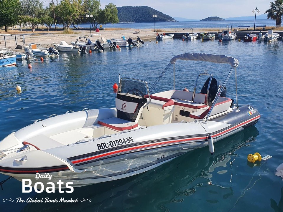 2017 Zodiac N-Zo 680 for sale. View price, photos and Buy 2017 Zodiac N ...