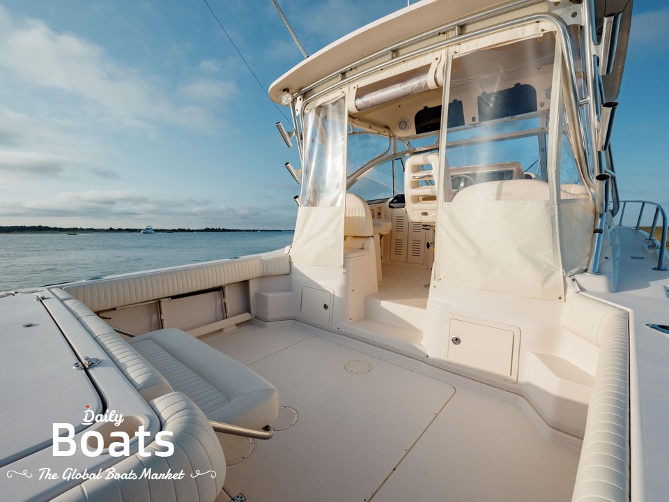 2009 Grady-White Express 330 for sale. View price, photos and Buy 2009 ...