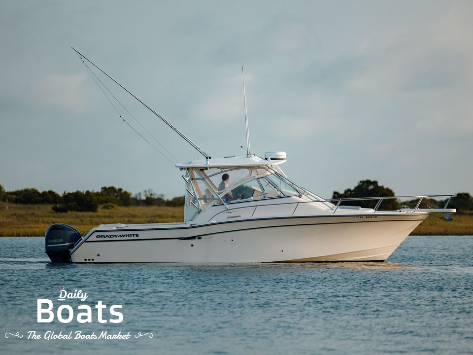 2009 Grady-White Express 330 for sale. View price, photos and Buy 2009 ...