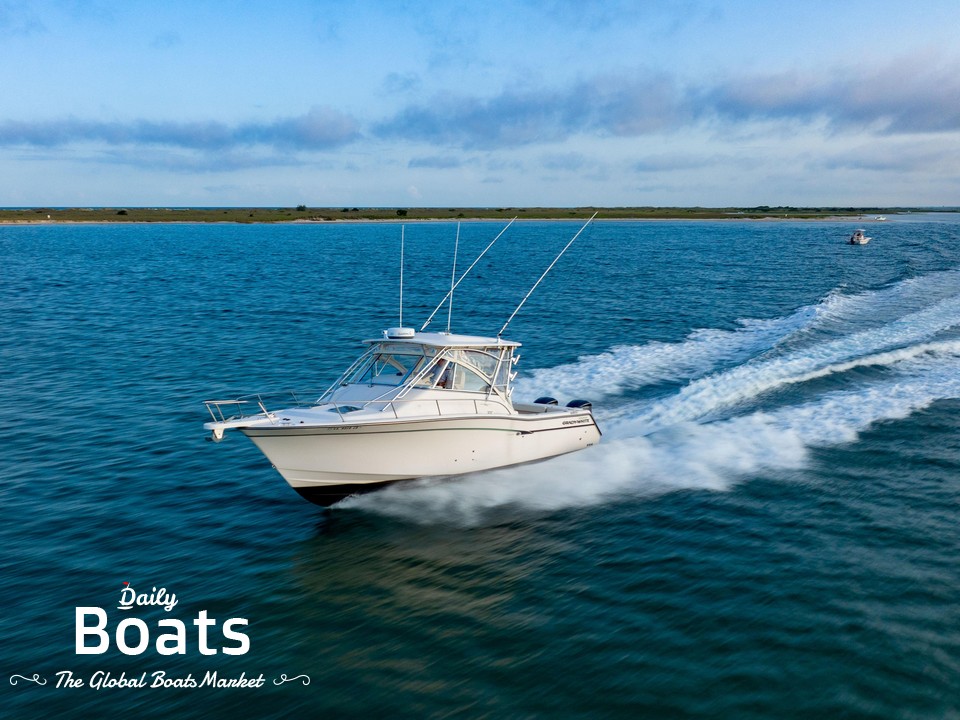 2009 Grady-White Express 330 for sale. View price, photos and Buy 2009 ...