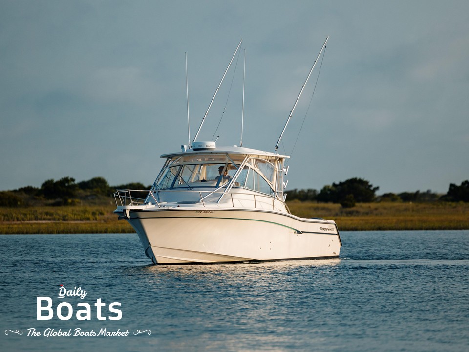 2009 Grady-White Express 330 for sale. View price, photos and Buy 2009 ...