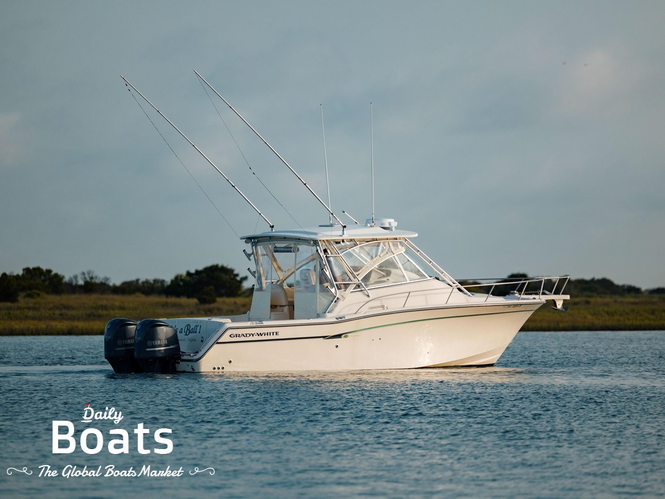 2009 Grady-White Express 330 for sale. View price, photos and Buy 2009 ...