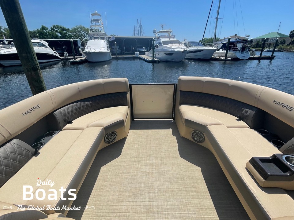 2022 Harris Sunliner 230 for sale. View price, photos and Buy 2022 ...