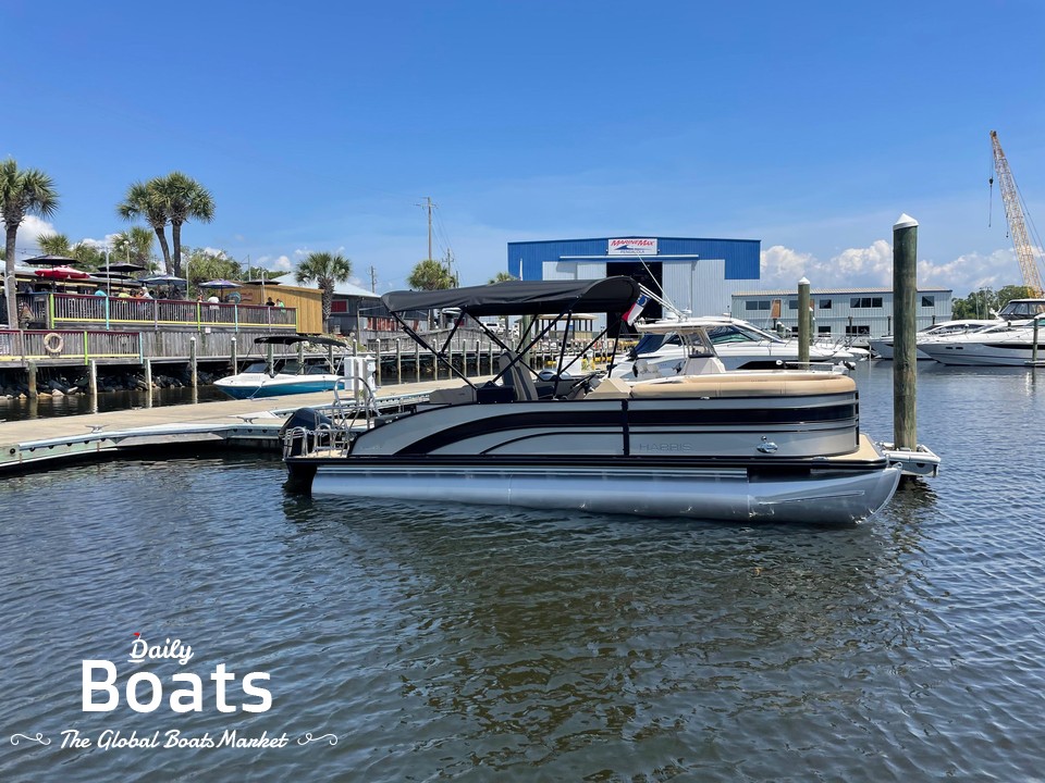2022 Harris Sunliner 230 for sale. View price, photos and Buy 2022 ...