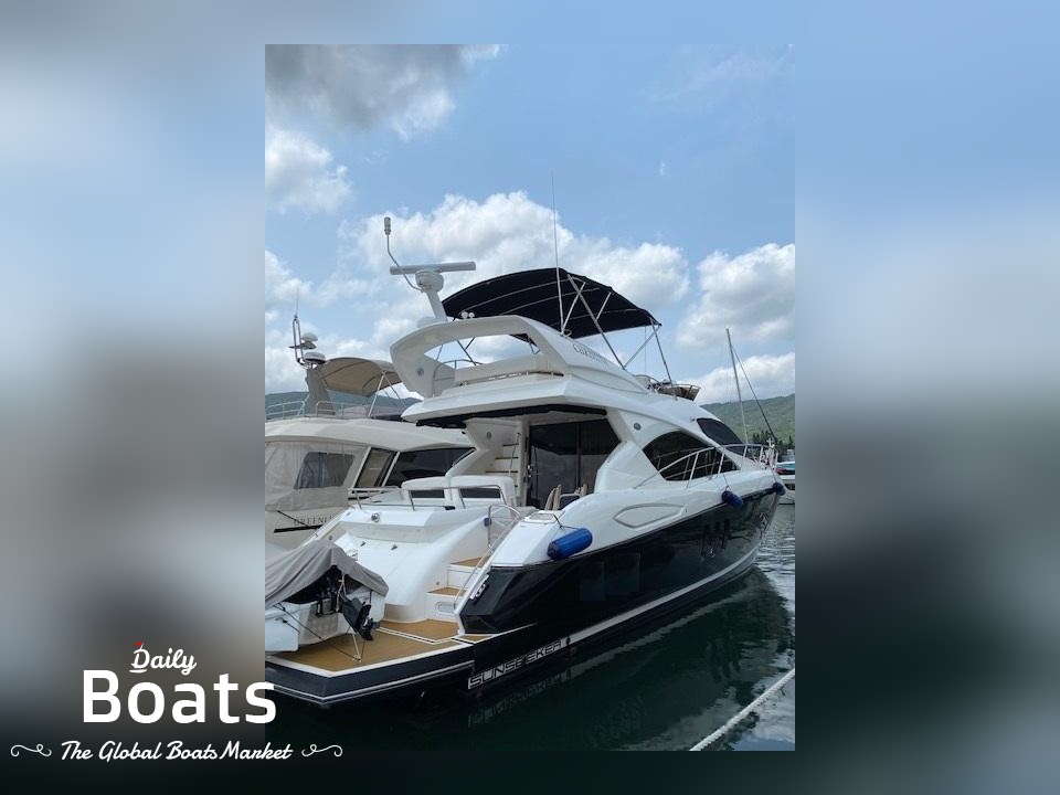 2011 Sunseeker Manhattan 52 for sale. View price, photos and Buy 2011 ...