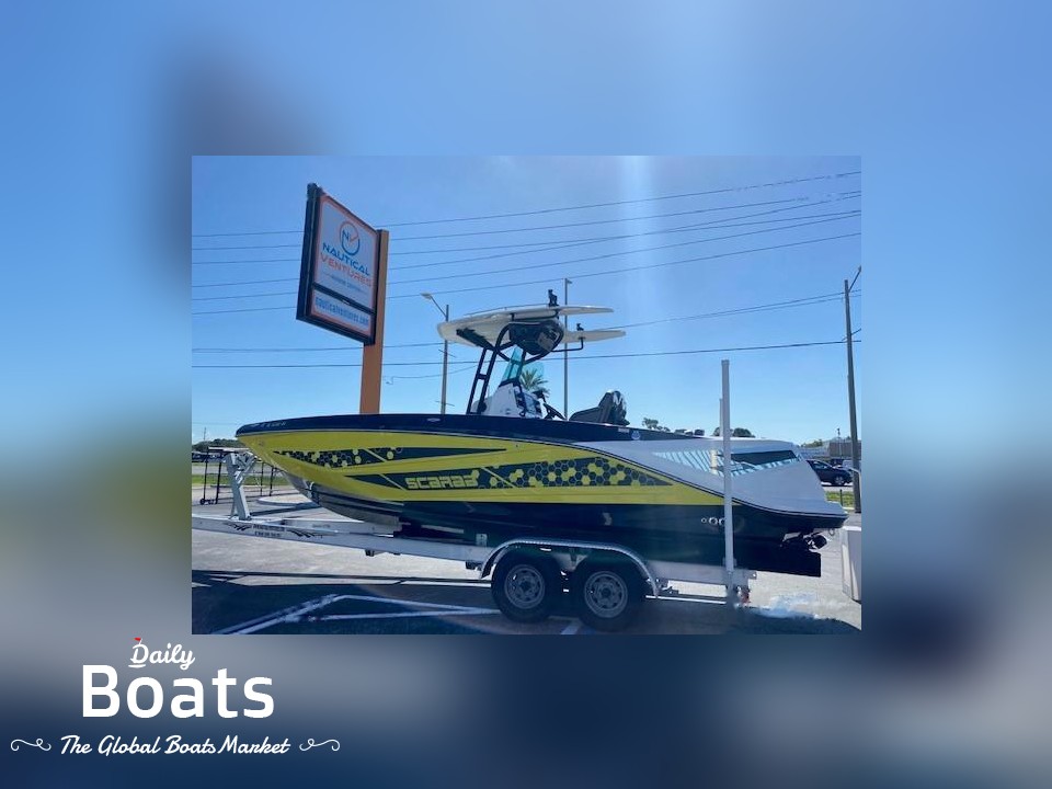 2020 Scarab 255 Open Id for sale. View price, photos and Buy 2020 ...