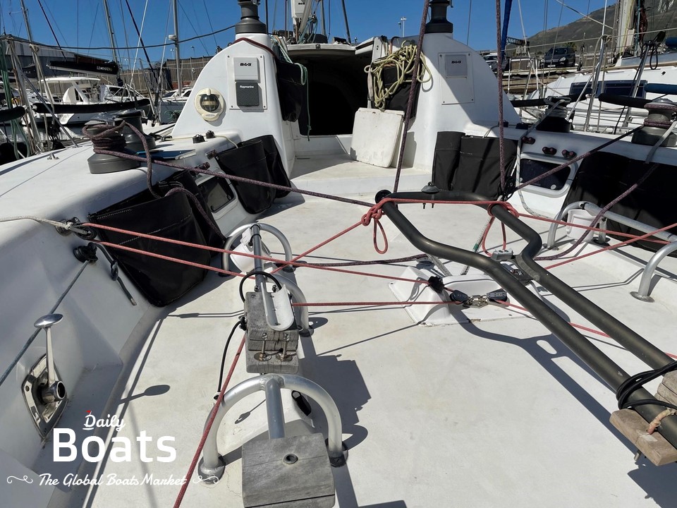 1994 Farr Mumm 36 for sale. View price, photos and Buy 1994 Farr Mumm ...