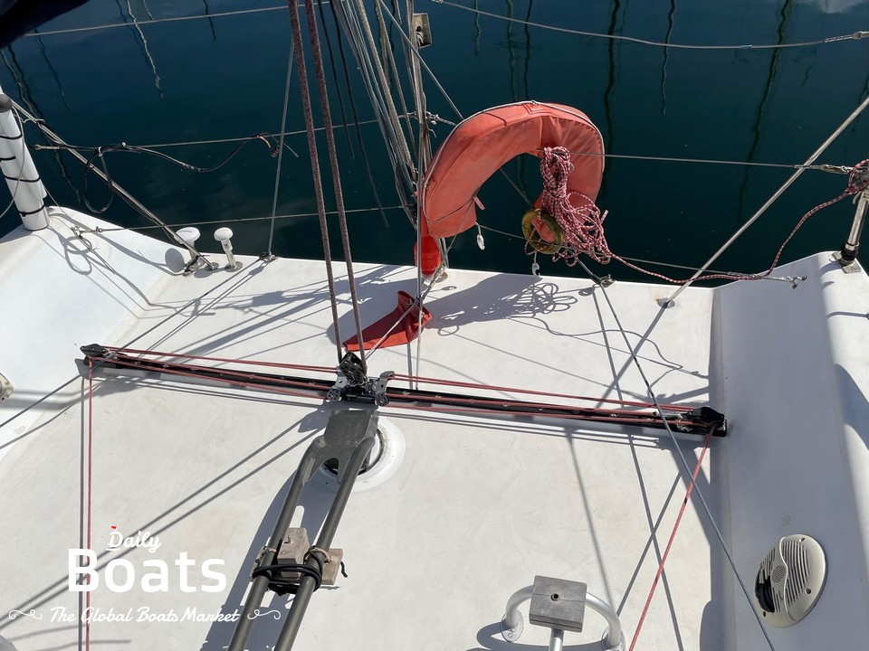 1994 Farr Mumm 36 for sale. View price, photos and Buy 1994 Farr Mumm ...