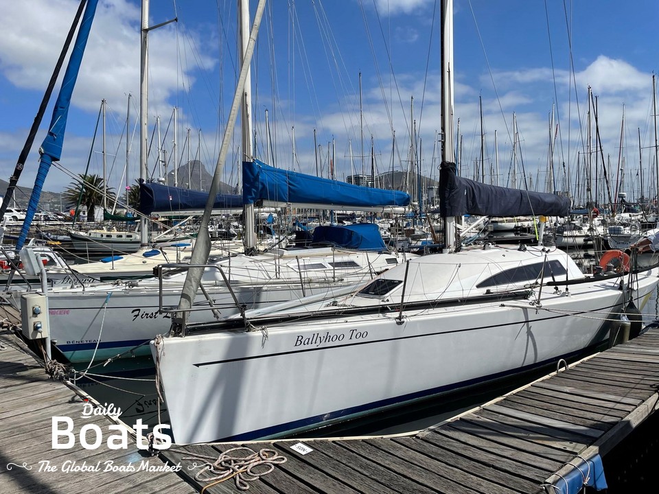 1994 Farr Mumm 36 for sale. View price, photos and Buy 1994 Farr Mumm ...