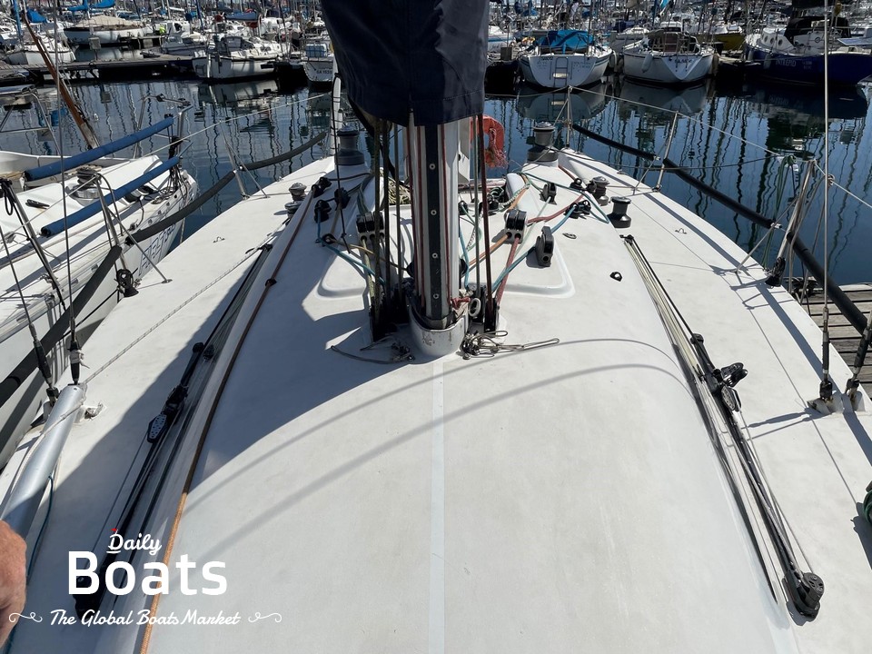 1994 Farr Mumm 36 for sale. View price, photos and Buy 1994 Farr Mumm ...