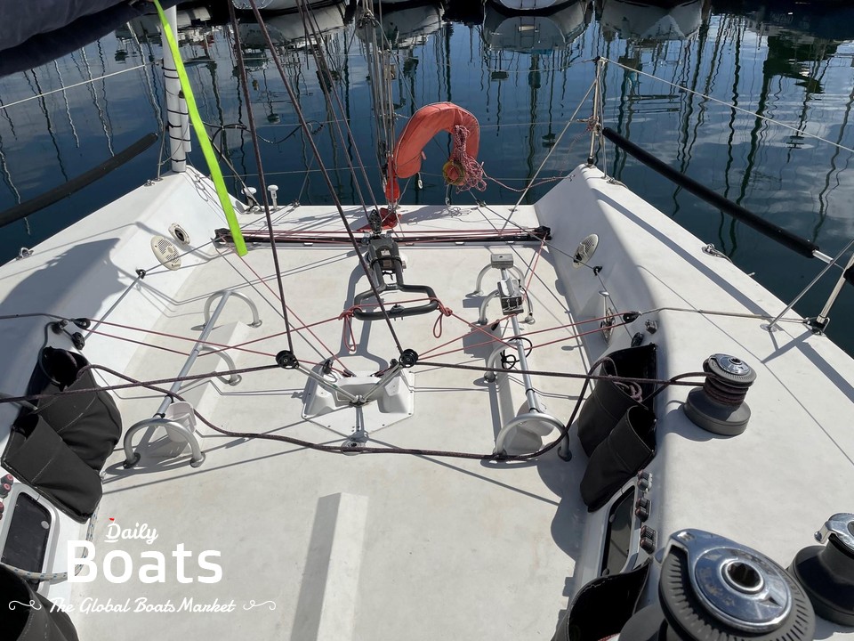 1994 Farr Mumm 36 for sale. View price, photos and Buy 1994 Farr Mumm ...