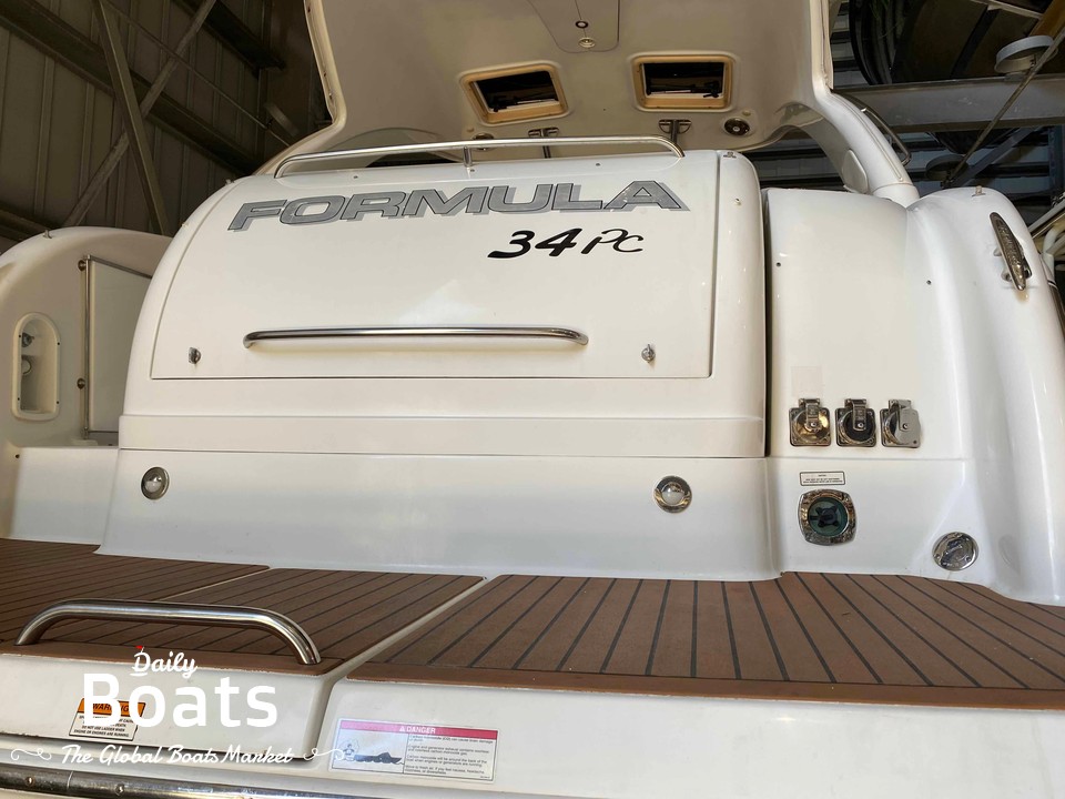 2008 Formula 34 Pc for sale. View price, photos and Buy 2008 Formula 34 ...