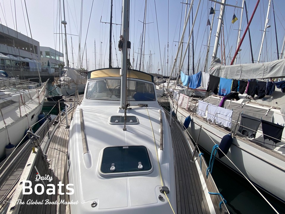 1998 Beneteau Oceanis 36 Cc for sale. View price, photos and Buy 1998 ...