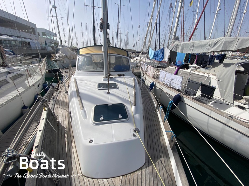 1998 Beneteau Oceanis 36 Cc for sale. View price, photos and Buy 1998 ...