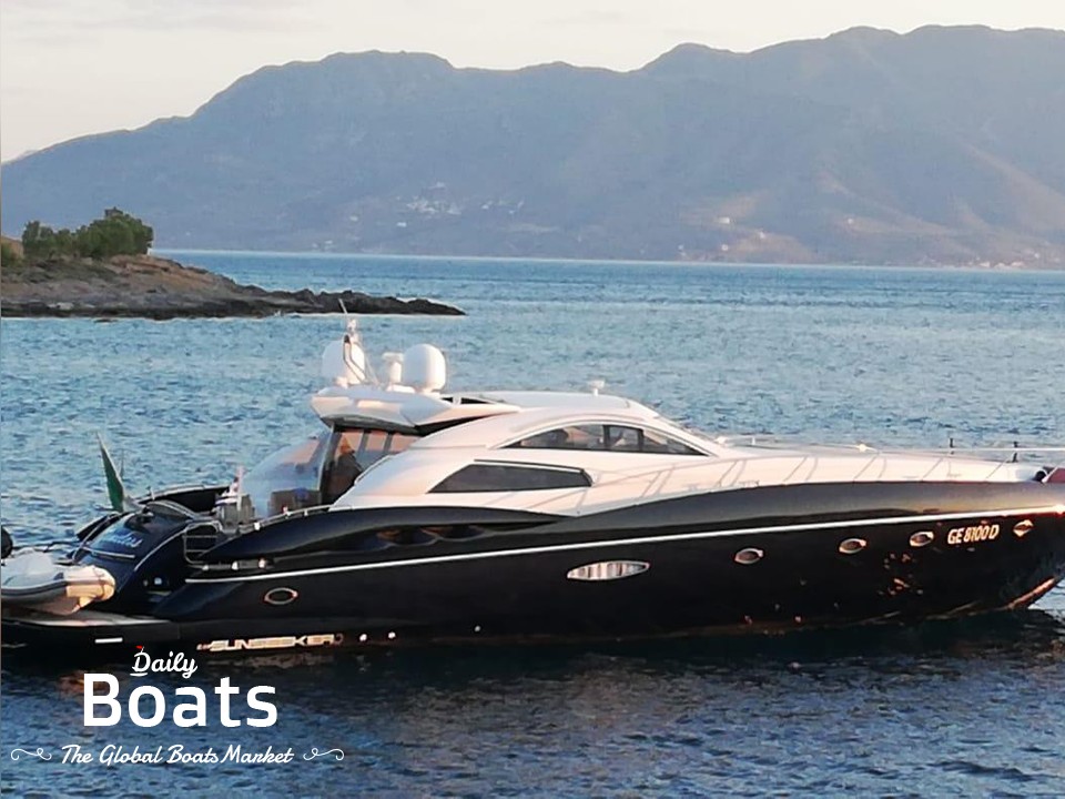 Sunseeker Predator 75 for sale. View price, photos and Buy Sunseeker ...