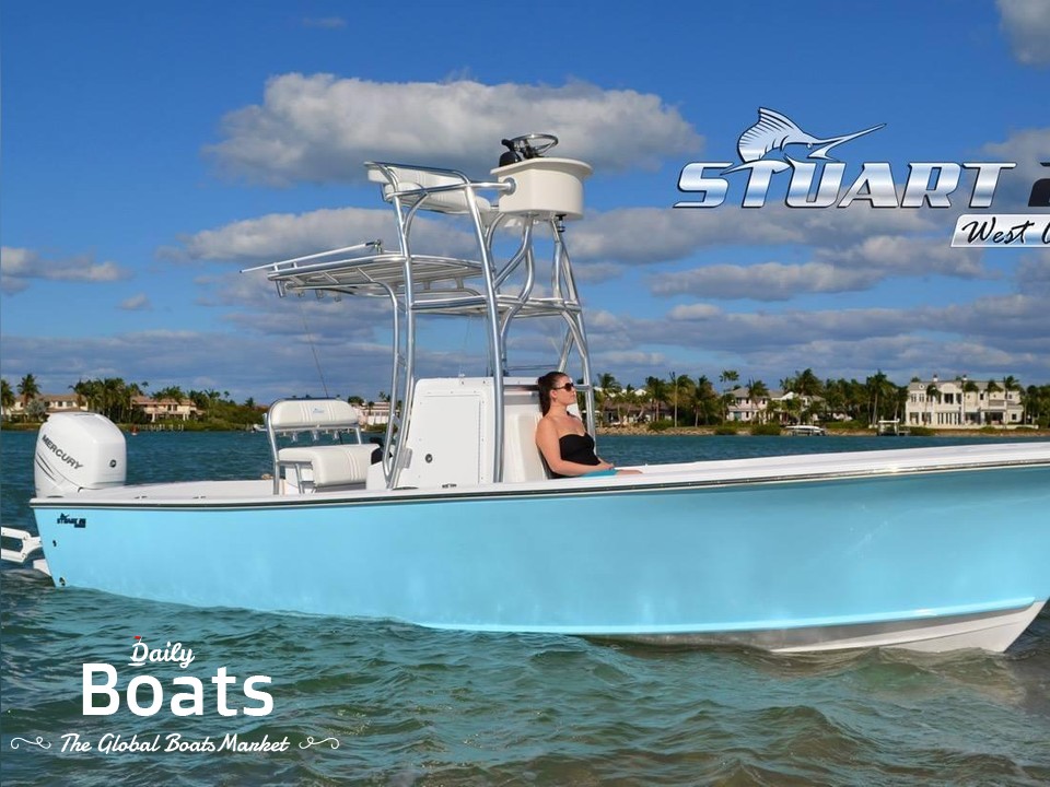 2017 Stuart 25 West Coast for sale. View price, photos and Buy 2017 ...