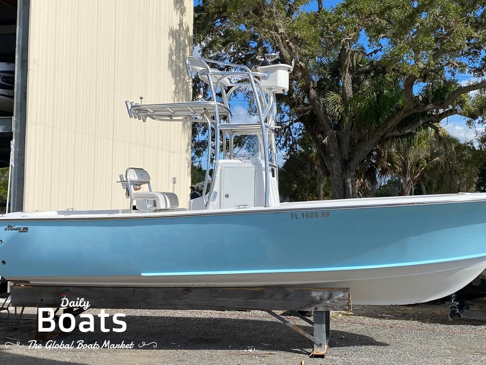 2017 Stuart 25 West Coast for sale. View price, photos and Buy 2017 ...