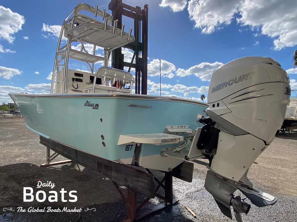 2017 Stuart 25 West Coast for sale. View price, photos and Buy 2017 ...