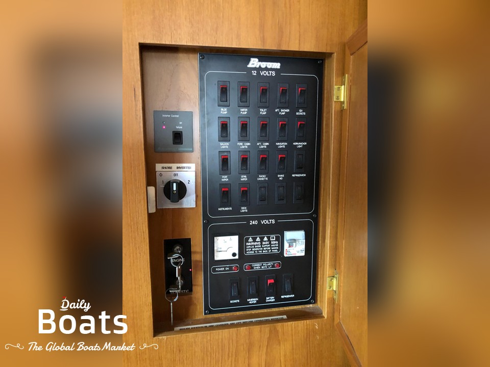 2001 Broom 35Cl for sale. View price, photos and Buy 2001 Broom 35Cl ...