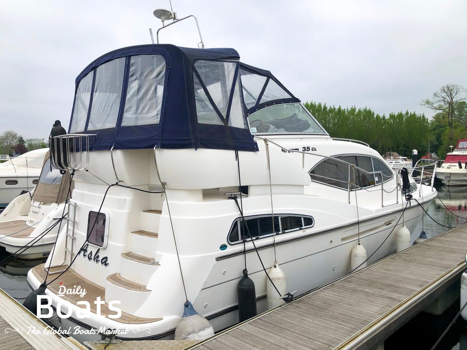 2001 Broom 35Cl for sale. View price, photos and Buy 2001 Broom 35Cl ...