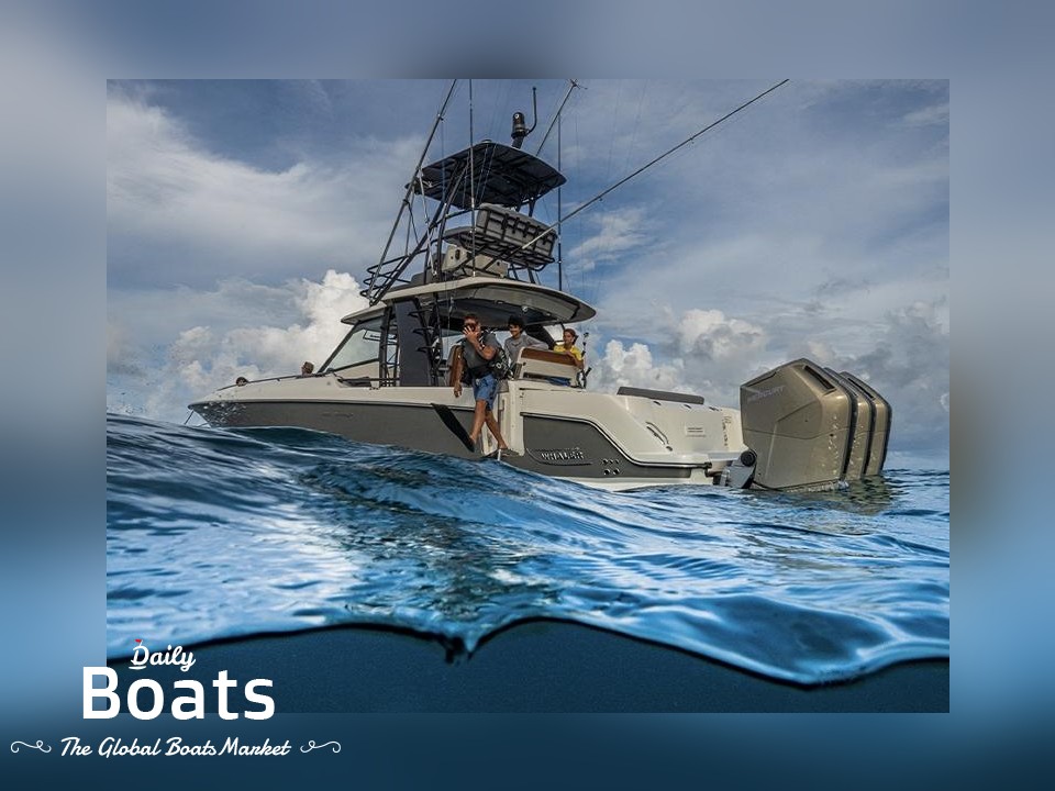 2023 Boston Whaler 420 Outrage for sale. View price, photos and Buy ...