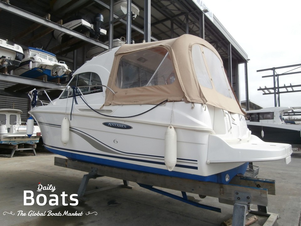 2008 Beneteau Antares 6 for sale. View price, photos and Buy 2008 ...