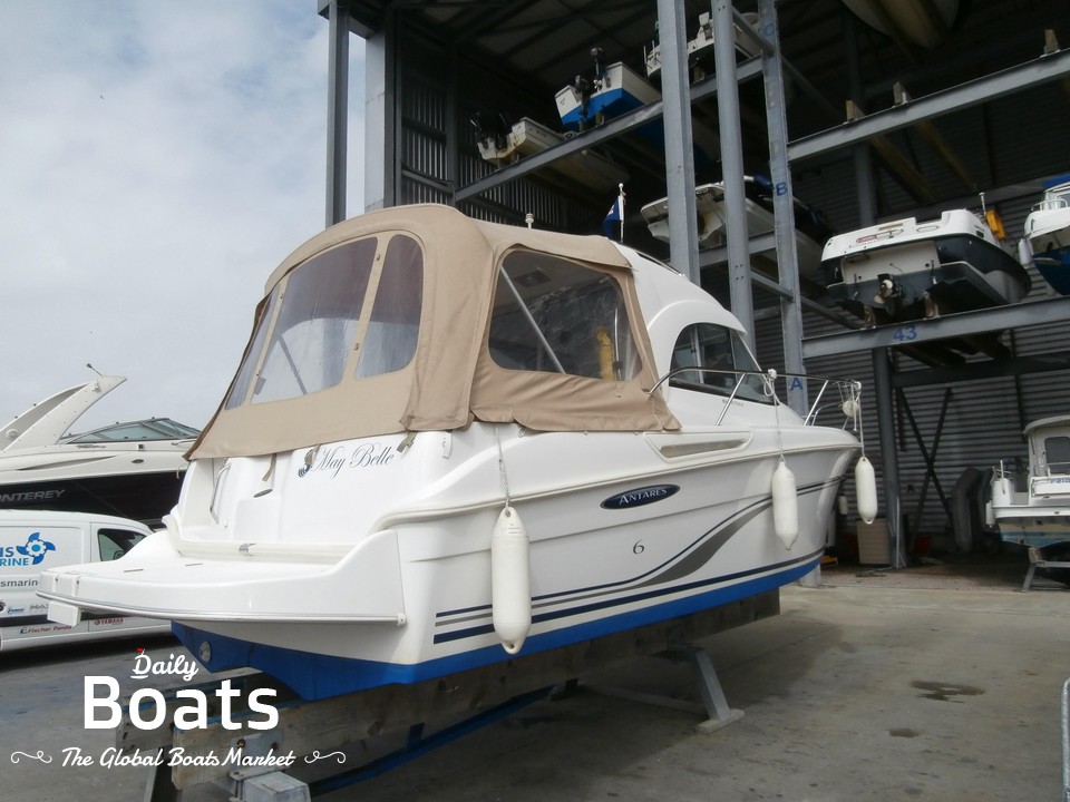 2008 Beneteau Antares 6 for sale. View price, photos and Buy 2008 ...