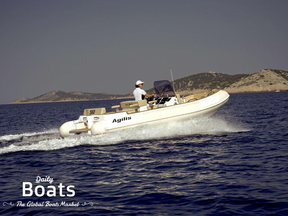 2021 Agilis 560 for sale. View price, photos and Buy 2021 Agilis 560 ...