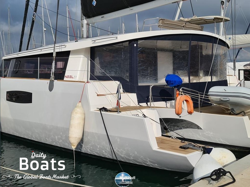 2021 Neel 51 for sale. View price, photos and Buy 2021 Neel 51 #322892