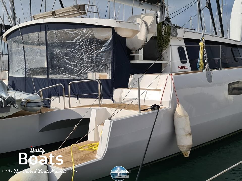 2021 Neel 51 for sale. View price, photos and Buy 2021 Neel 51 #322892