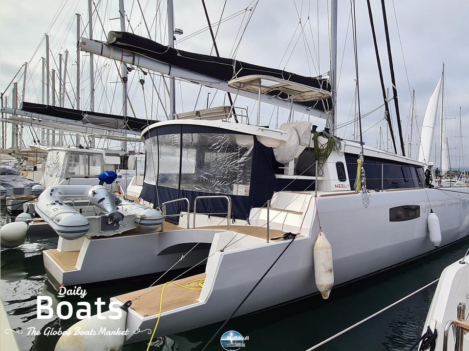 2021 Neel 51 for sale. View price, photos and Buy 2021 Neel 51 #322892