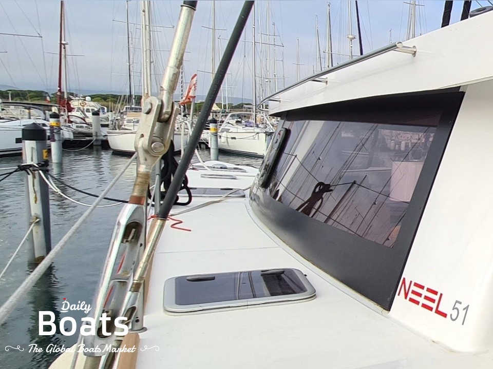 2021 Neel 51 for sale. View price, photos and Buy 2021 Neel 51 #322892