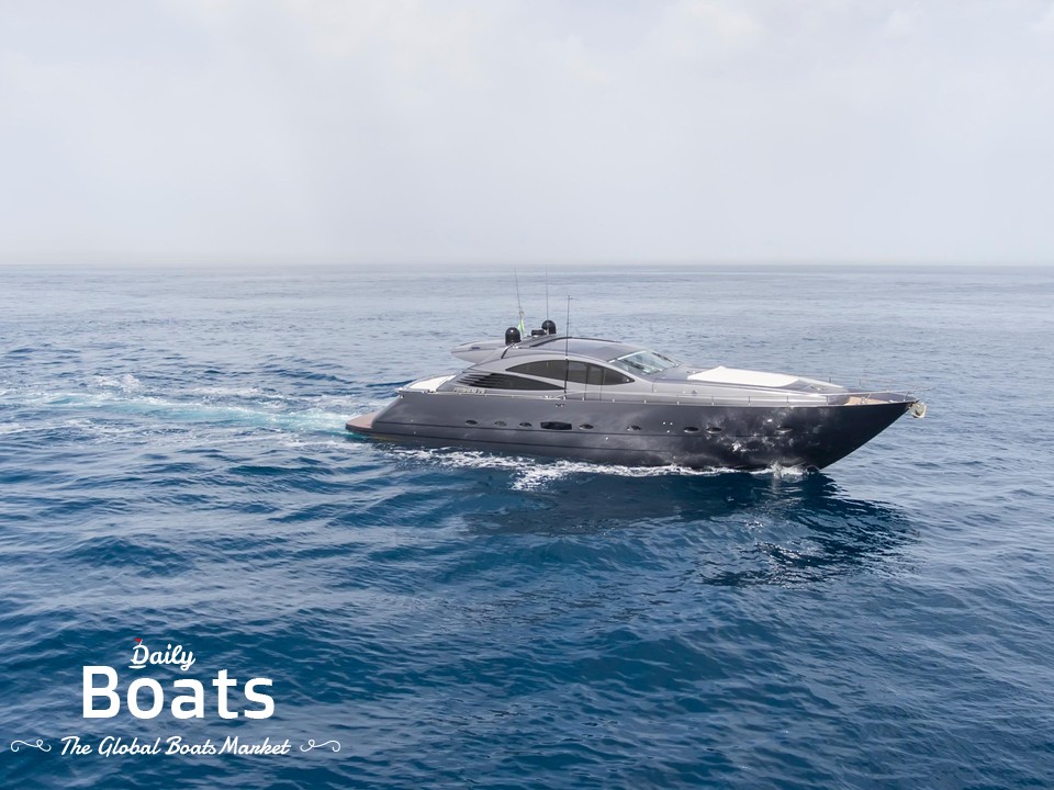 2004 Pershing 76 for sale. View price, photos and Buy 2004 Pershing 76 ...