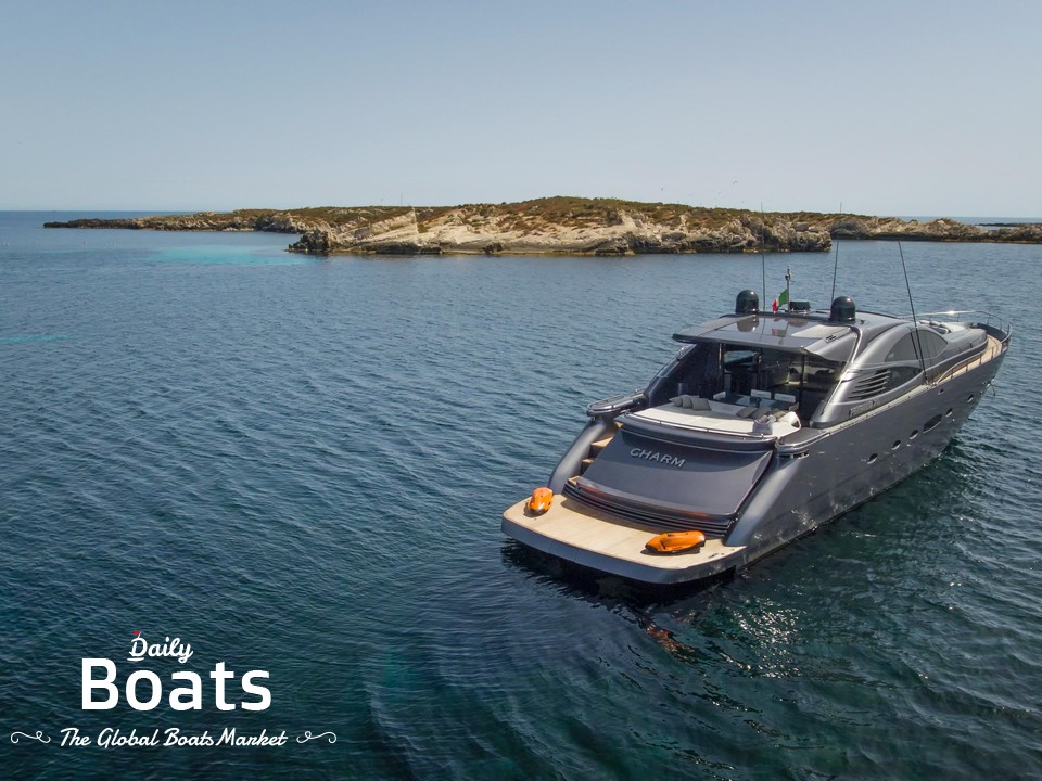 2004 Pershing 76 for sale. View price, photos and Buy 2004 Pershing 76 ...