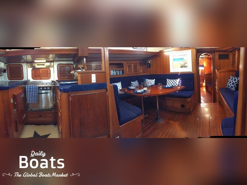 1983 Mason 53 for sale. View price, photos and Buy 1983 Mason 53 #322901