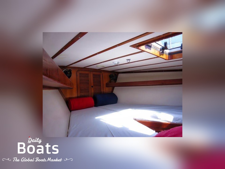 1983 Mason 53 for sale. View price, photos and Buy 1983 Mason 53 #322901