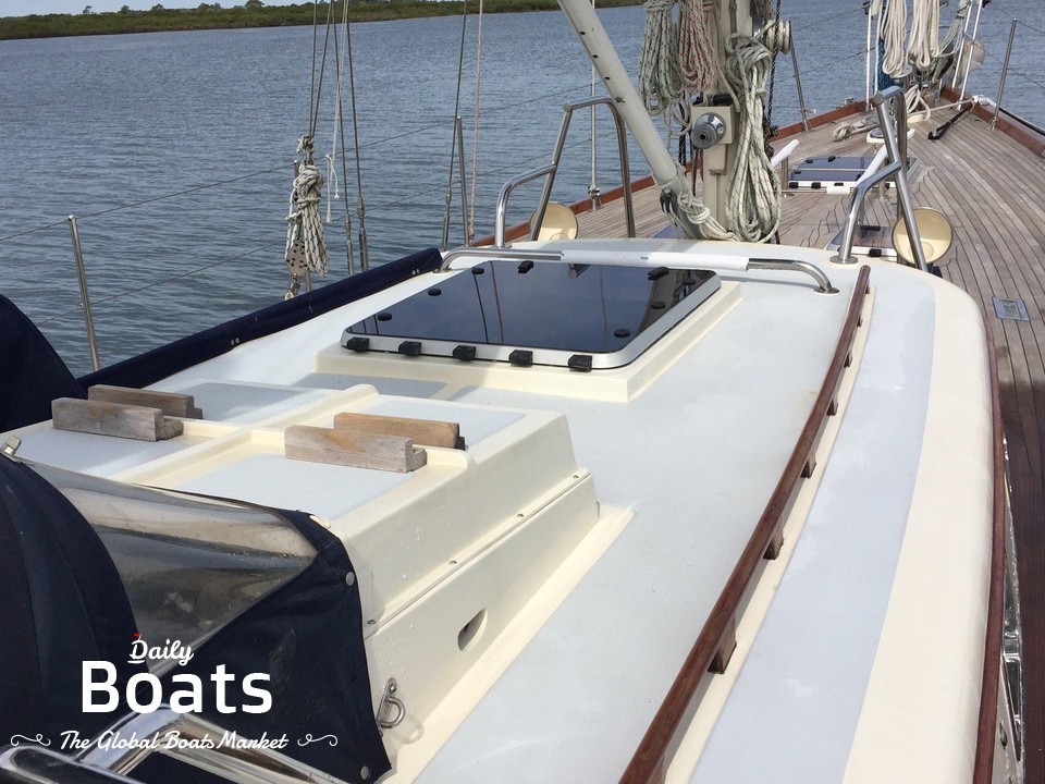 1983 Mason 53 for sale. View price, photos and Buy 1983 Mason 53 #322901