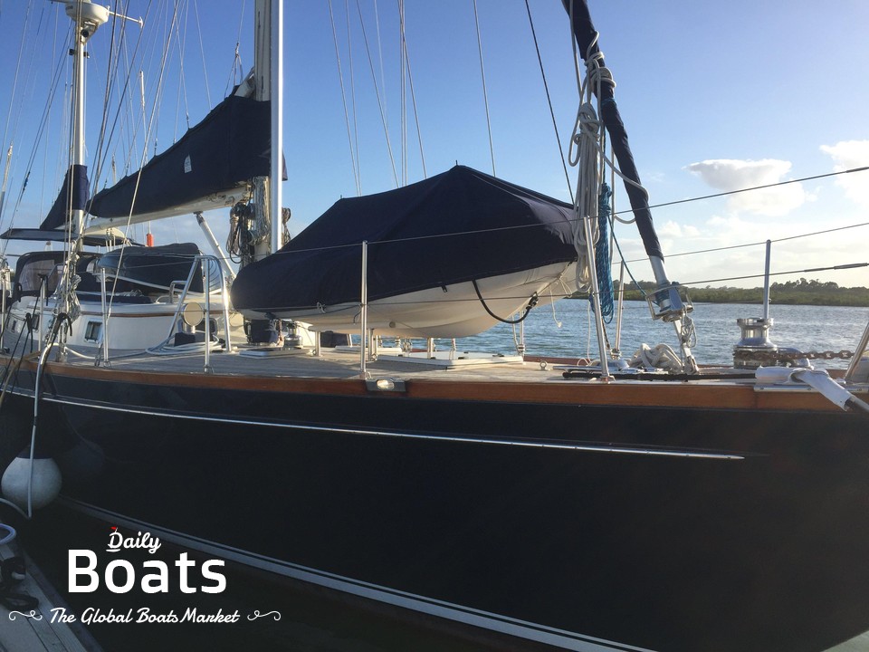 1983 Mason 53 for sale. View price, photos and Buy 1983 Mason 53 #322901