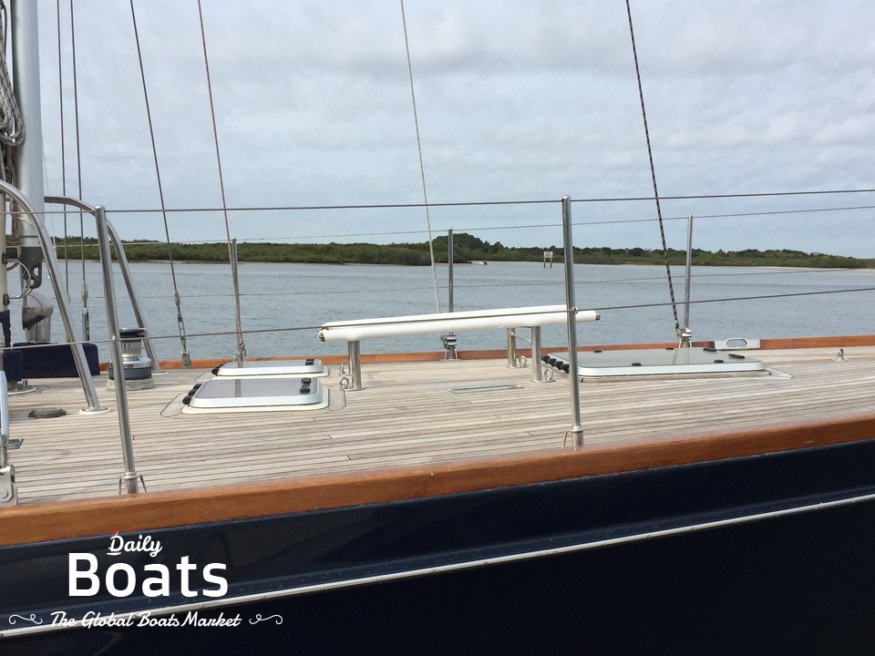 1983 Mason 53 for sale. View price, photos and Buy 1983 Mason 53 #322901