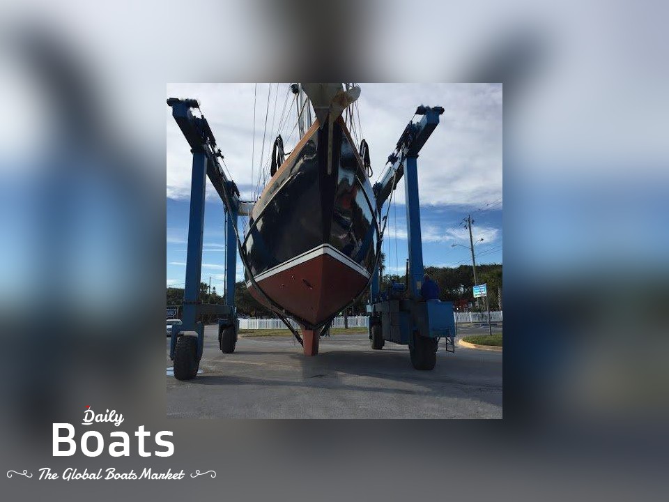 1983 Mason 53 for sale. View price, photos and Buy 1983 Mason 53 #322901