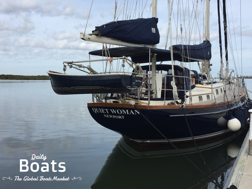 1983 Mason 53 for sale. View price, photos and Buy 1983 Mason 53 #322901