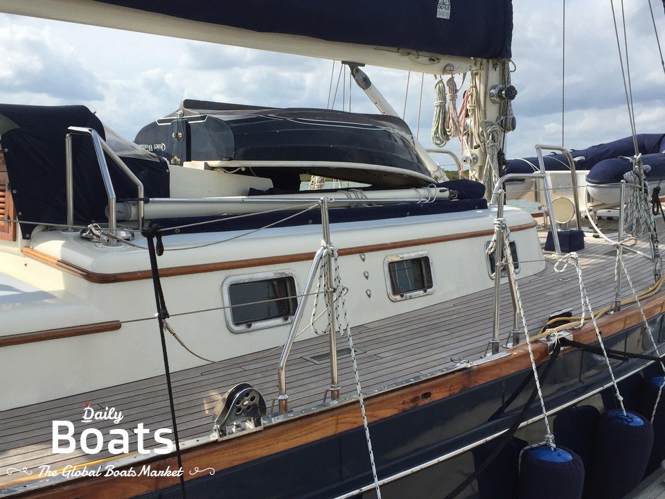 1983 Mason 53 for sale. View price, photos and Buy 1983 Mason 53 #322901