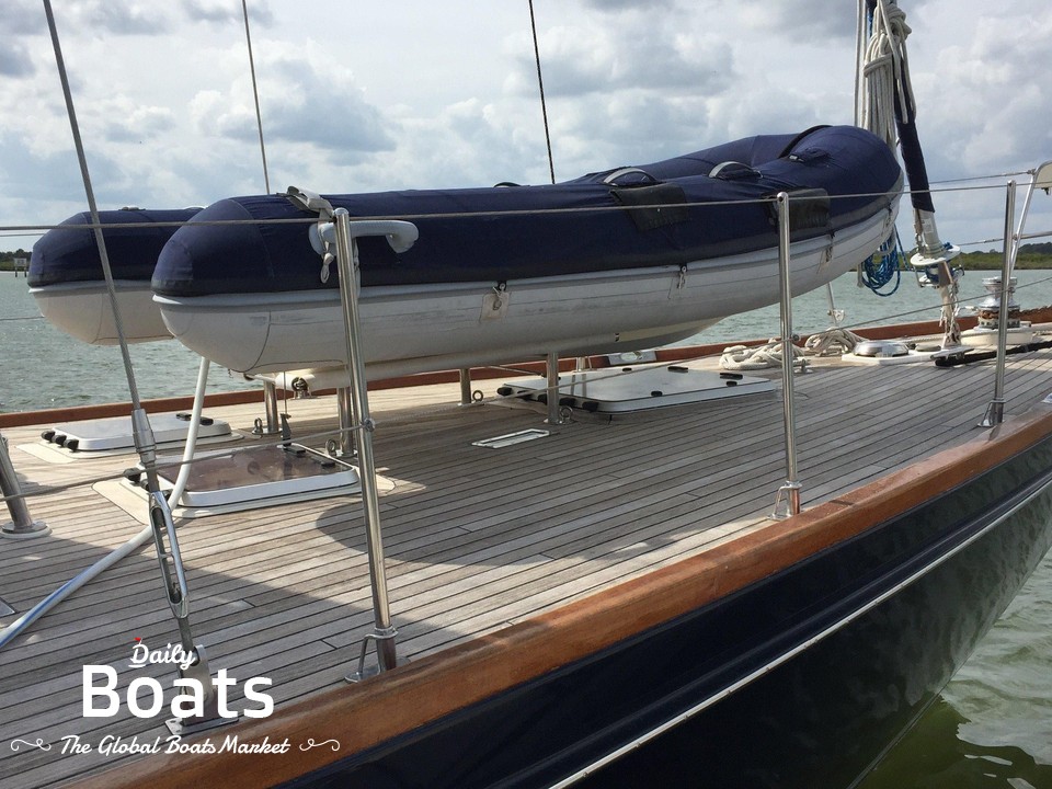 1983 Mason 53 for sale. View price, photos and Buy 1983 Mason 53 #322901