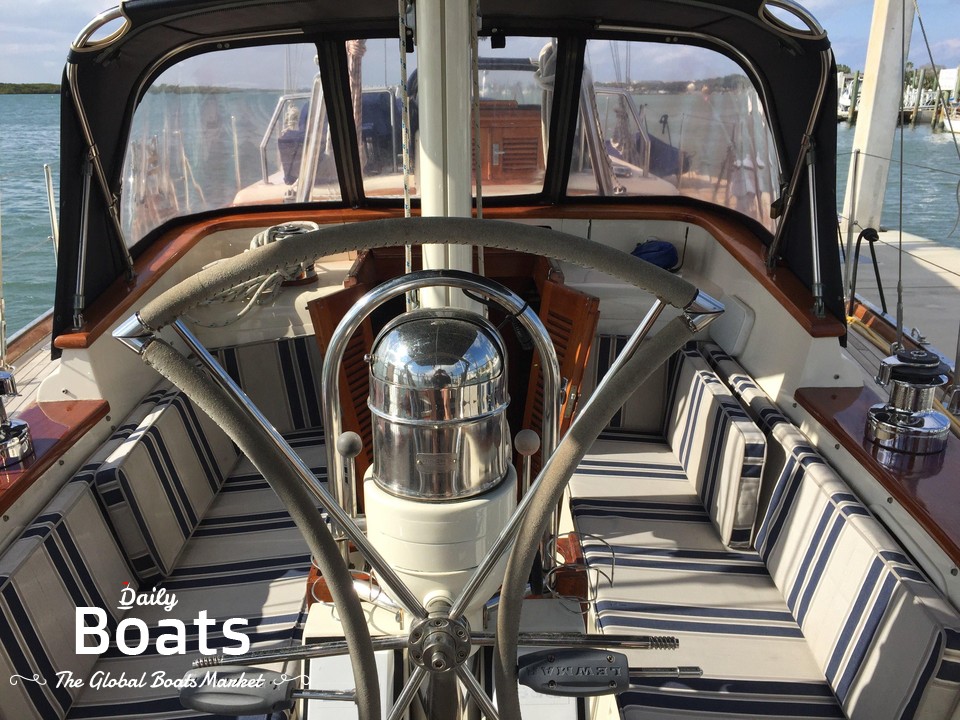 1983 Mason 53 for sale. View price, photos and Buy 1983 Mason 53 #322901