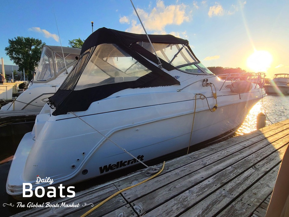 1998 Wellcraft 3000 Martinique for sale. View price, photos and Buy ...