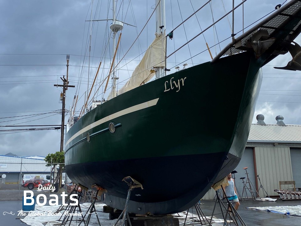 2002 Bruce Roberts 53 Spray for sale. View price, photos and Buy 2002 ...